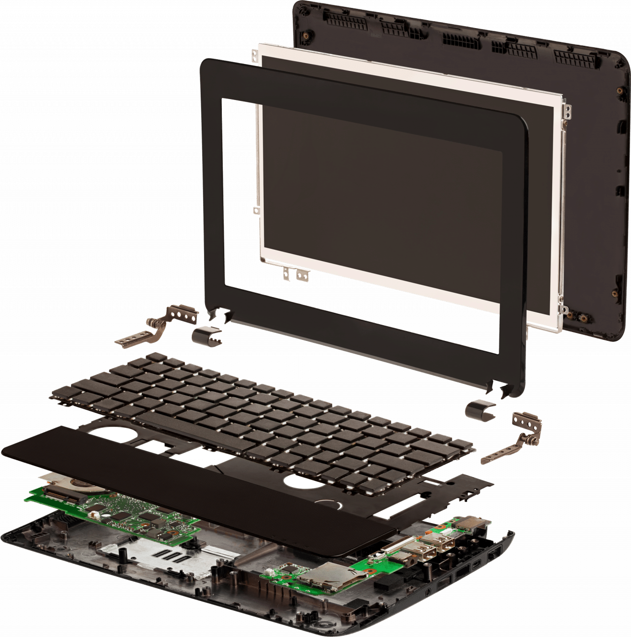 Electronics Repair and Refurbishment Services- Reconext