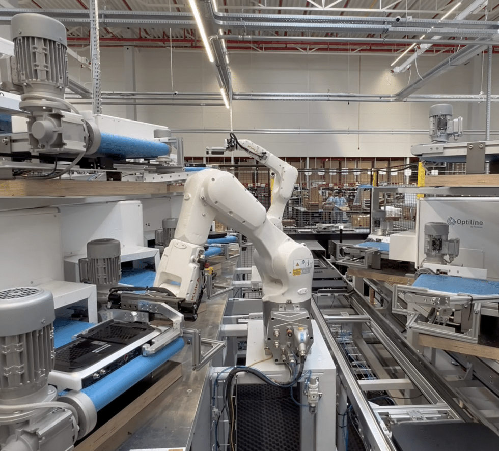 Customer Premises Equipment - Reconext