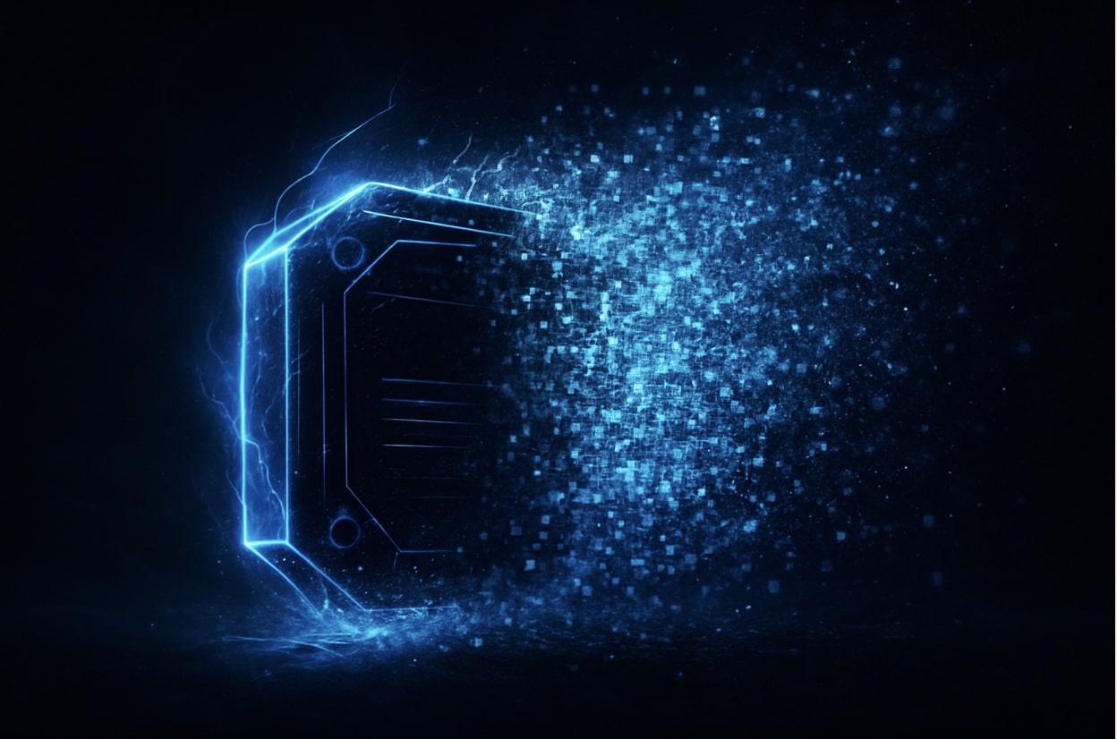 Server Decommission Checklist - Reconext