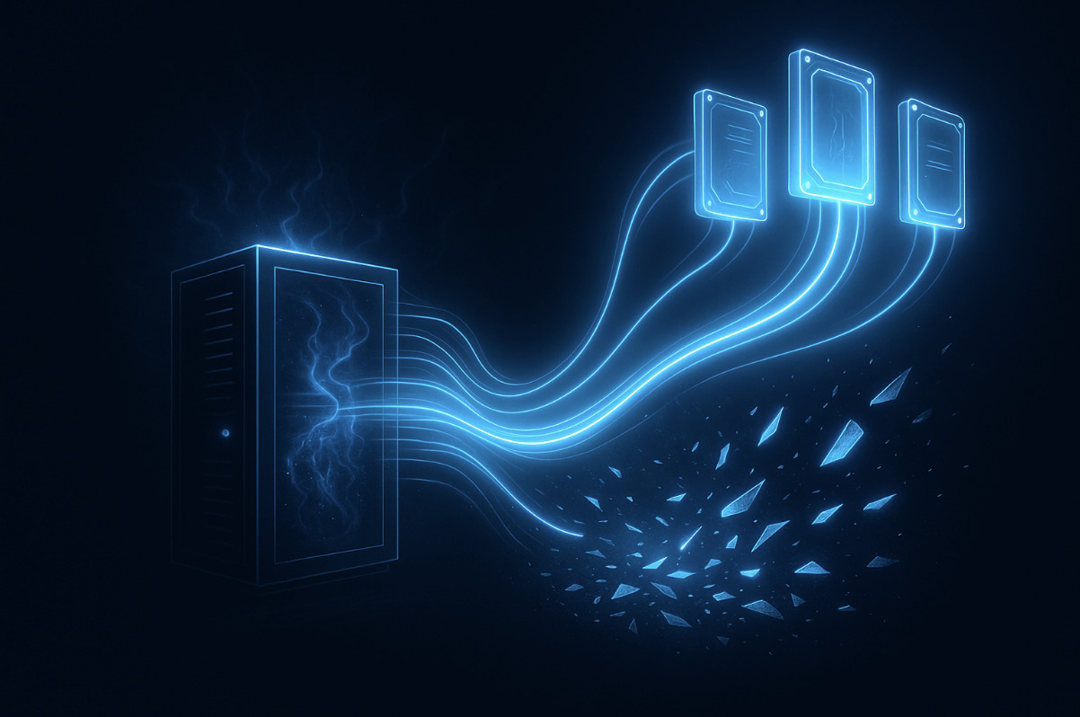 Server Decommission Checklist - Reconext