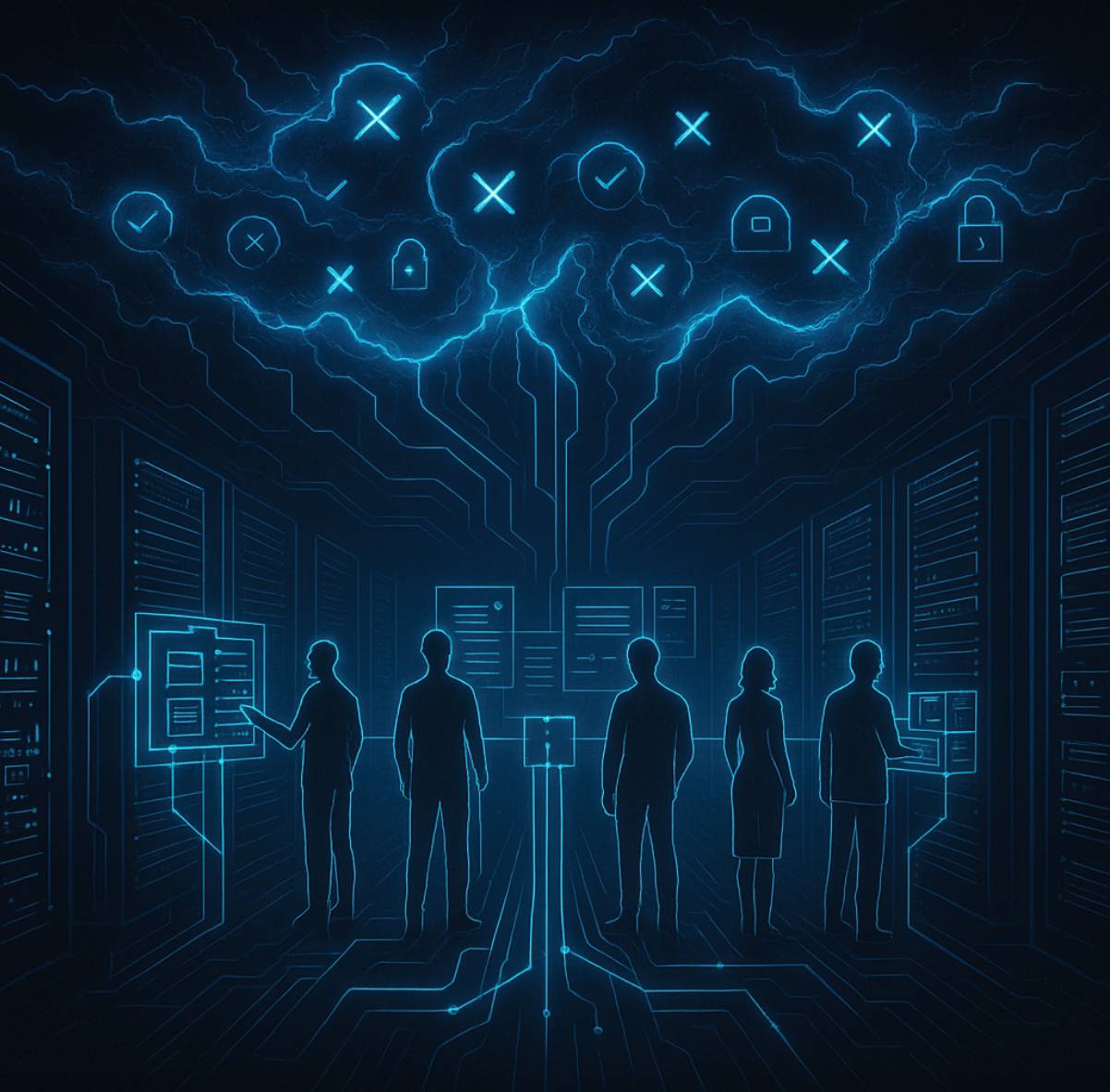 Data Center Decommissioning Process Guide - Reconext