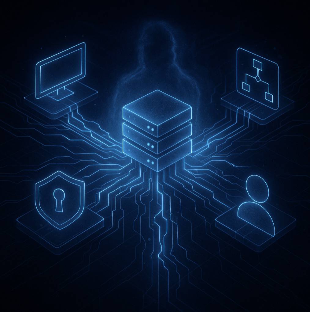 Server Decommission Checklist - Reconext