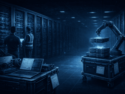 Server Decommission Checklist - Reconext